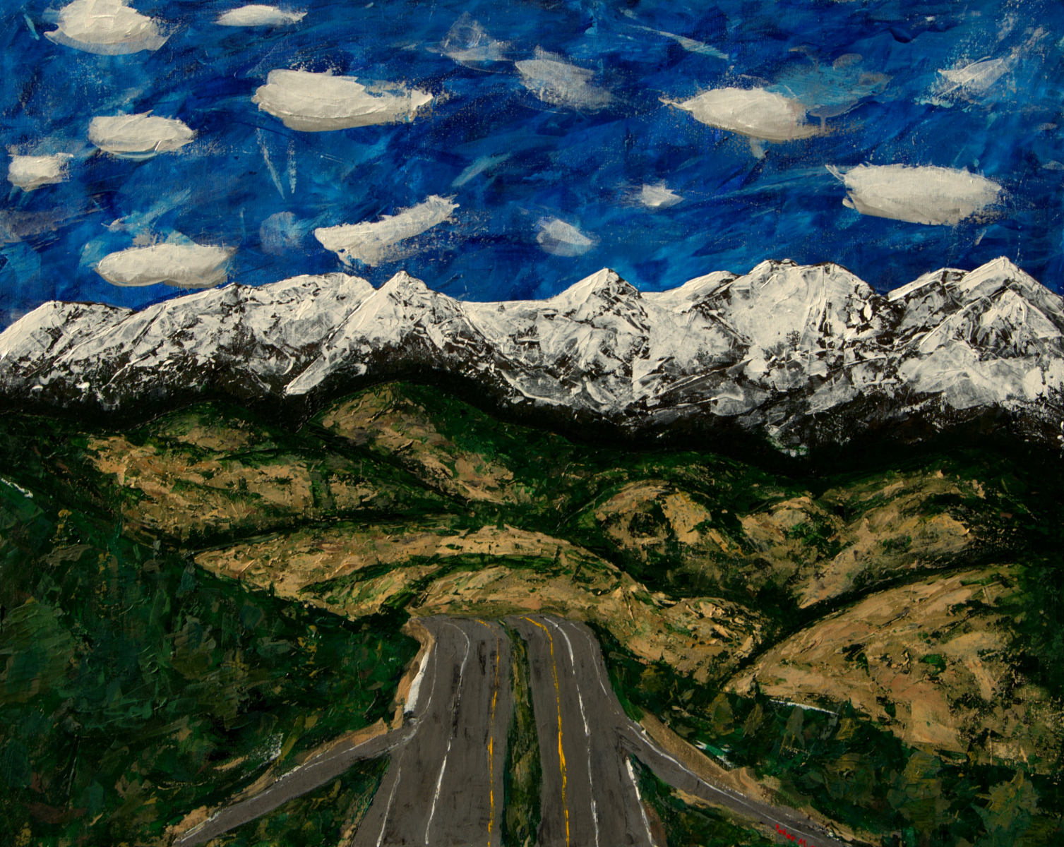 Landscape – Peter Murray