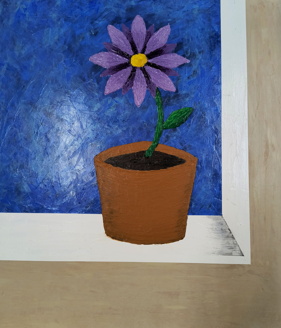 Flowers – Peter Murray